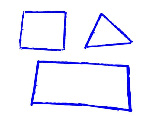 Shapes | Thinking with a Line