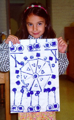 Radial Design | Thinking with a Line