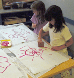 Radial Design | Thinking with a Line