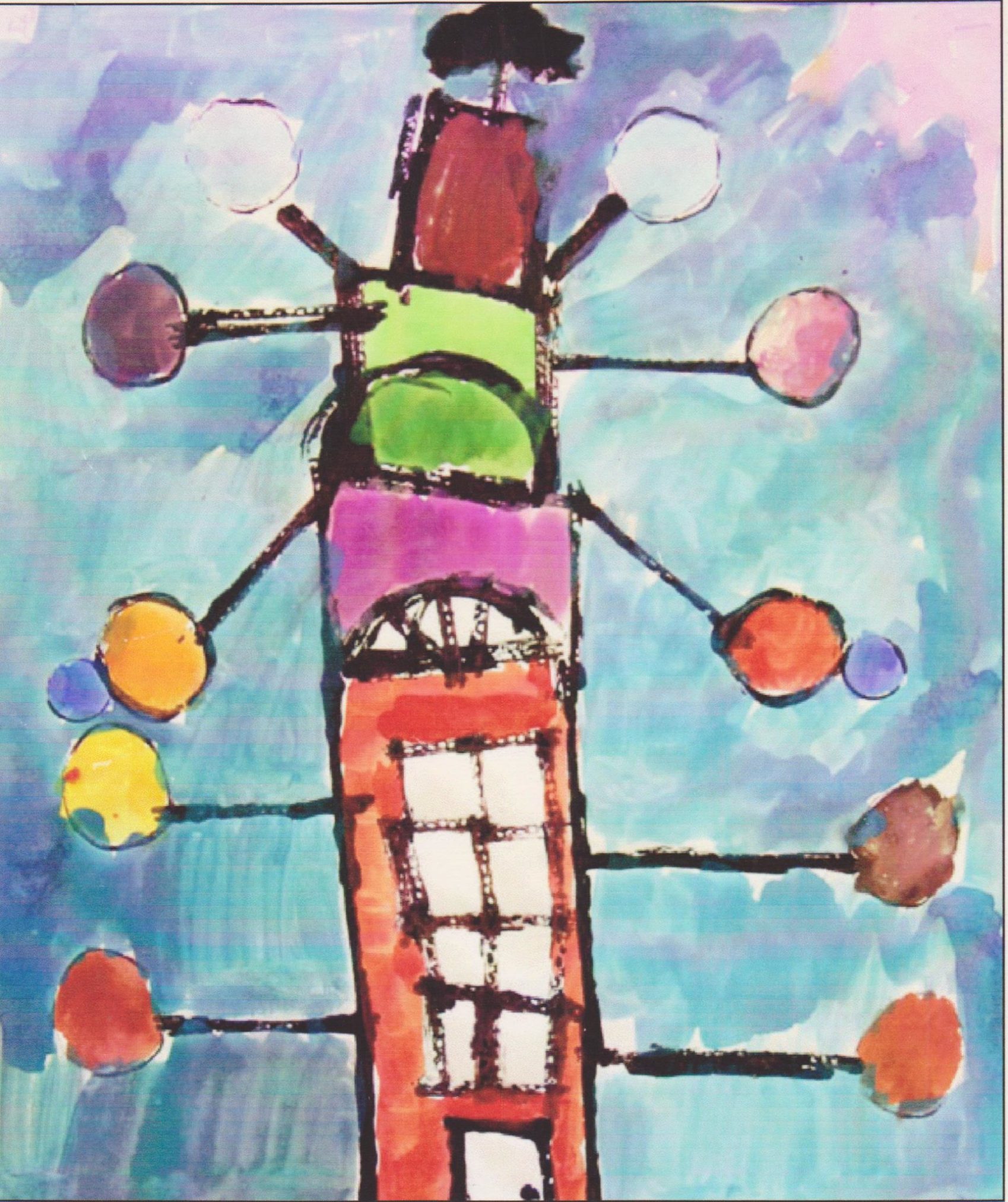 Buildings | Thinking with a Line