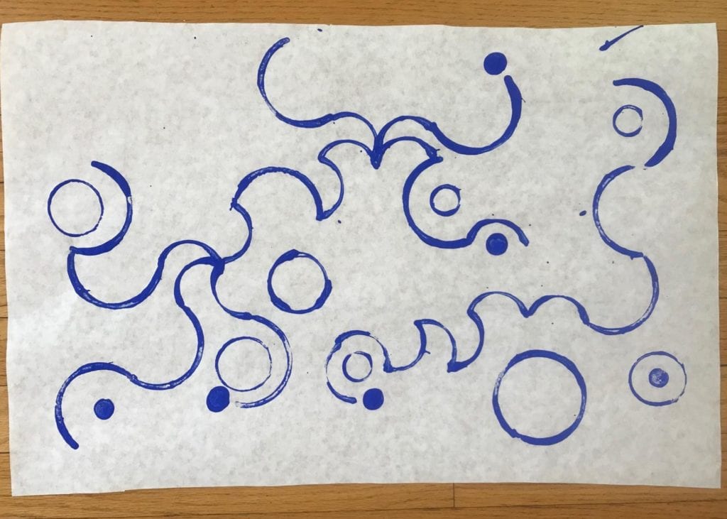 Composition | Thinking with a Line