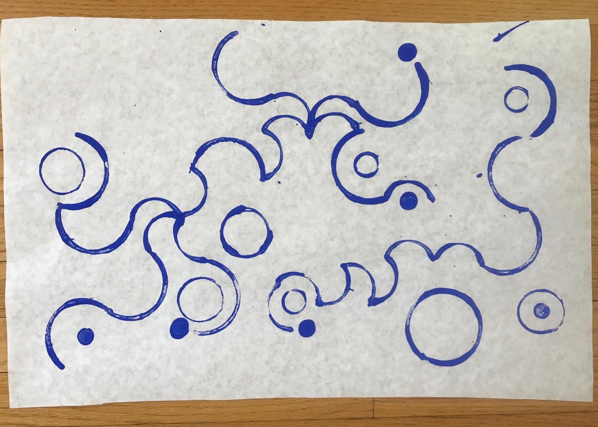 Composition | Thinking with a Line