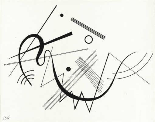 Composition | Thinking with a Line